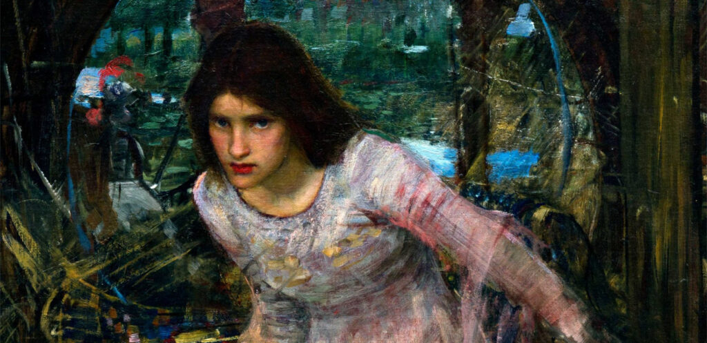 The Legend of King Arthur: A Pre-Raphaelite Love Story - Falmouth Town ...