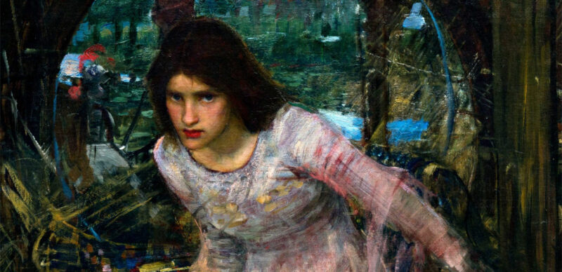 The Legend of King Arthur: A Pre-Raphaelite Love Story - Falmouth Town ...