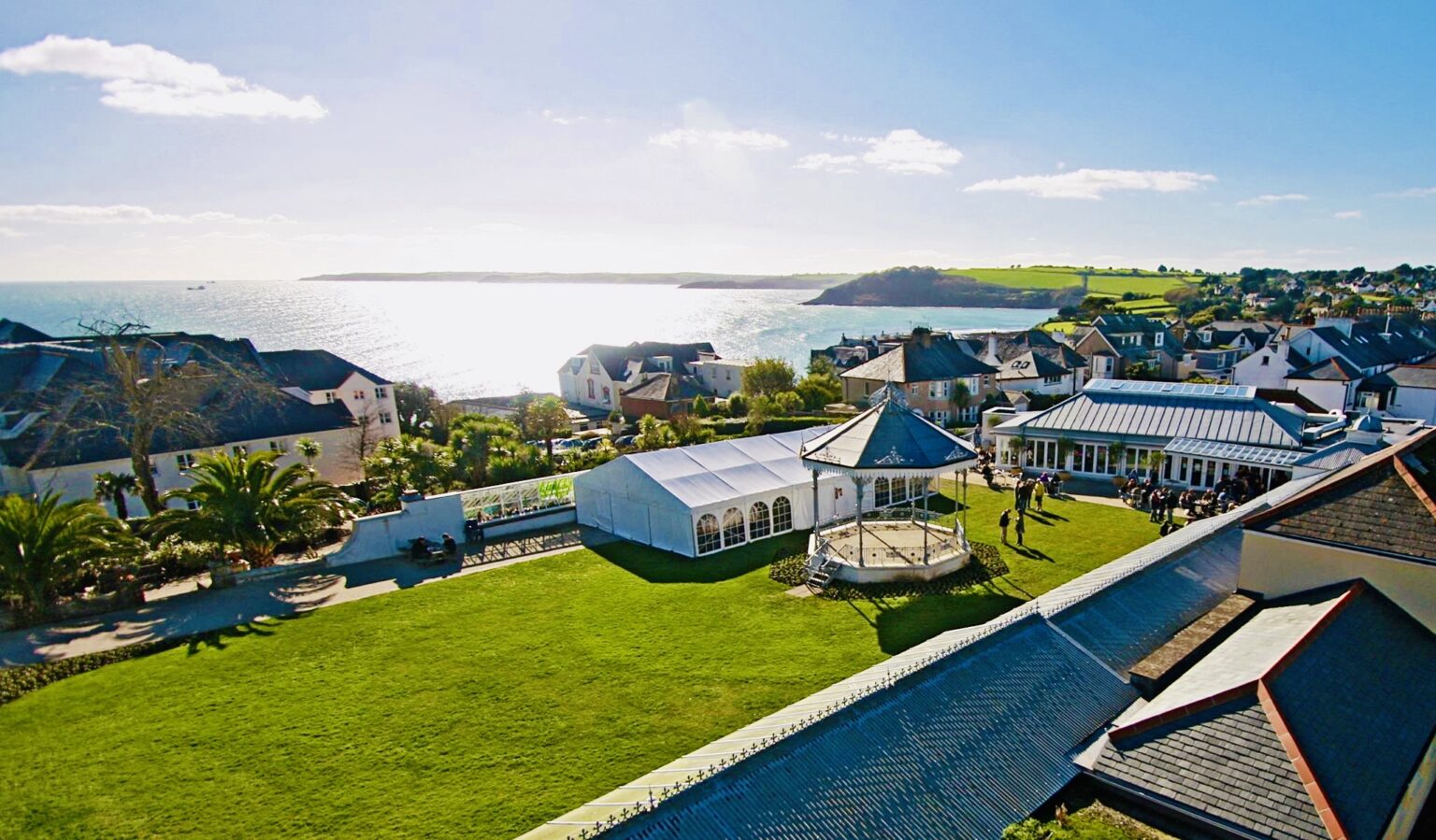 Our Services - Falmouth Town Council