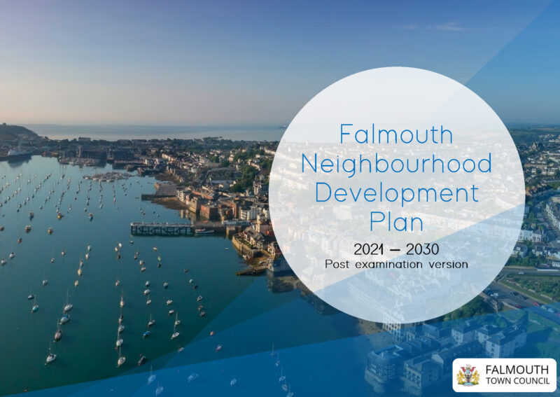 Falmouth Neighbourhood Development Plan - Falmouth Town Council