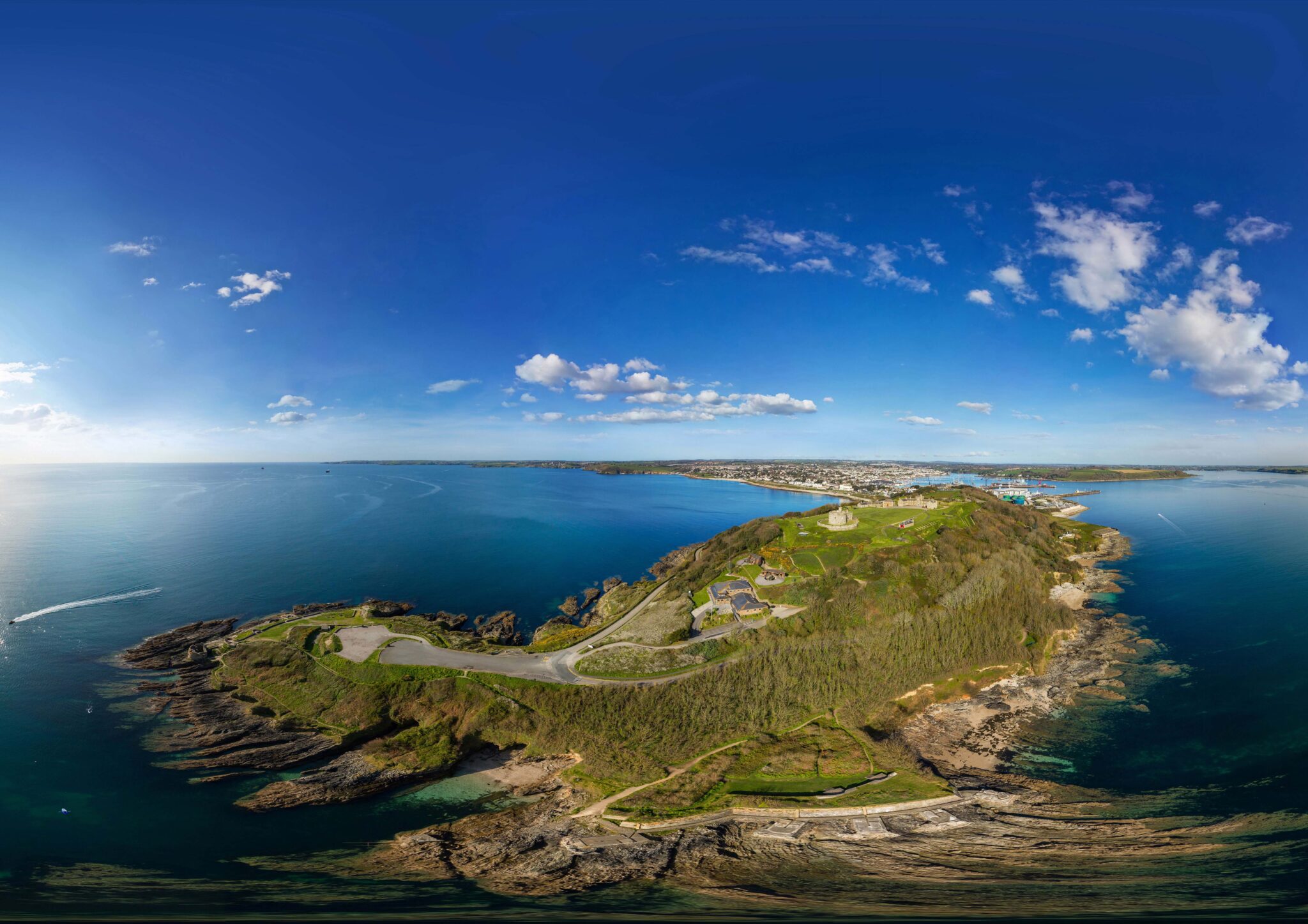 Pendennis Headland - Falmouth Town Council
