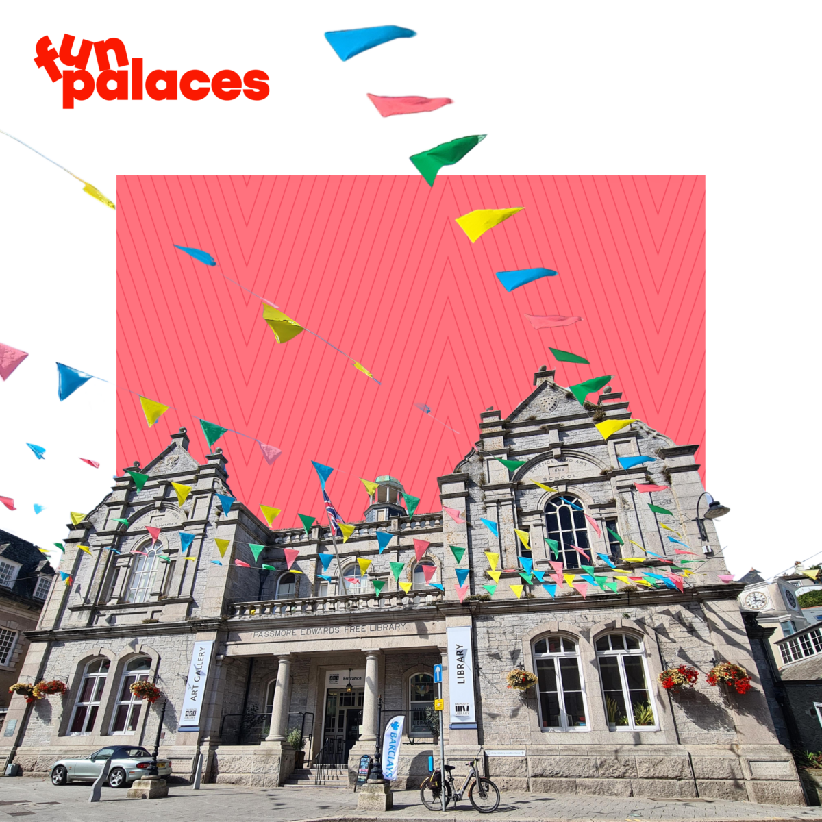 Fun Palace - Falmouth Town Council
