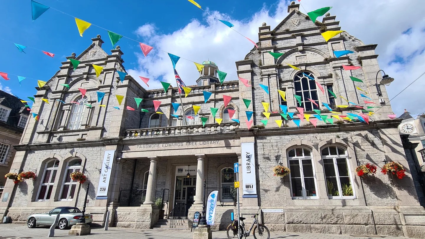 Events Calendar - Falmouth Town Council