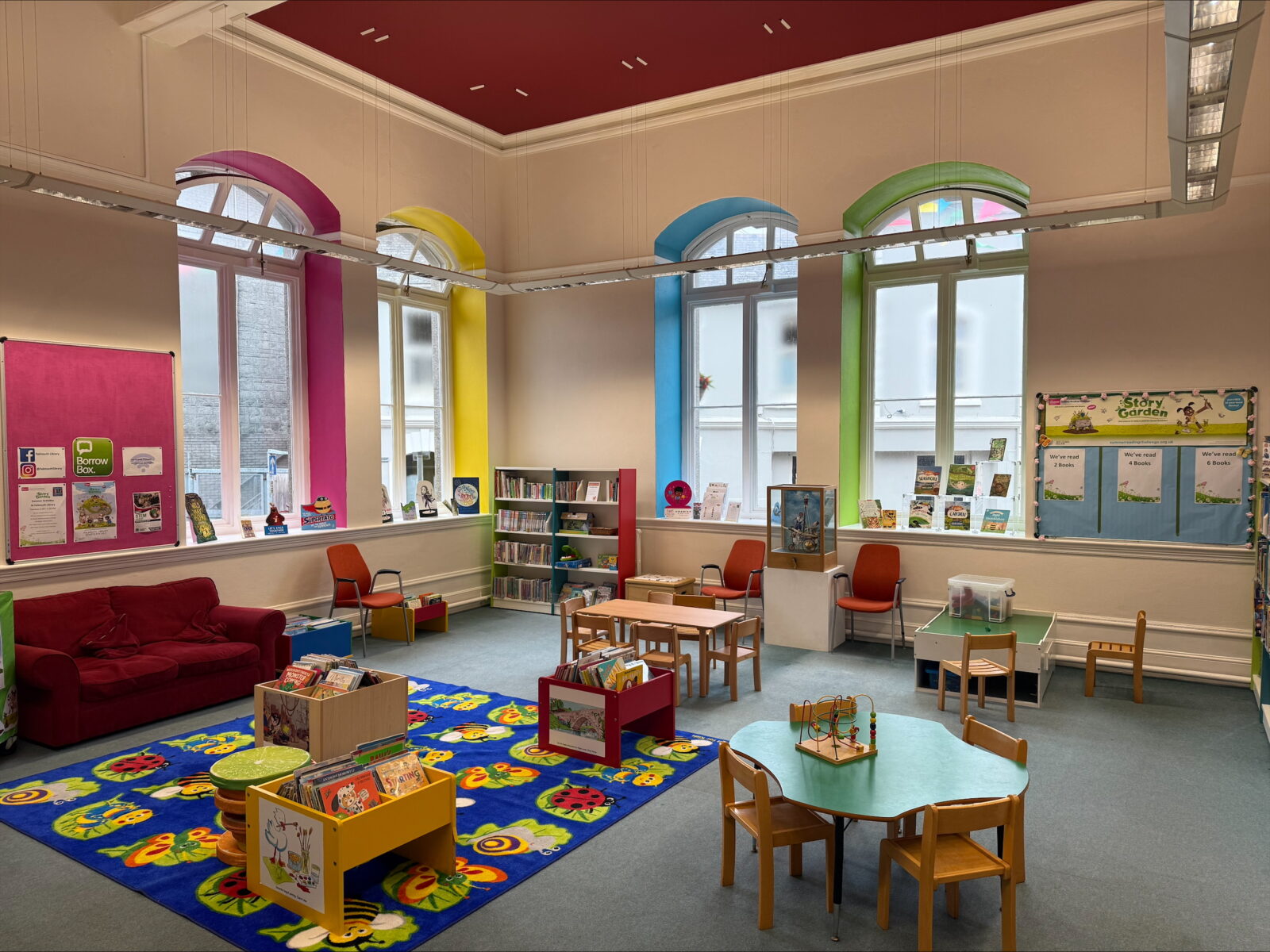 Falmouth Library unveils children’s summer activities programme ...