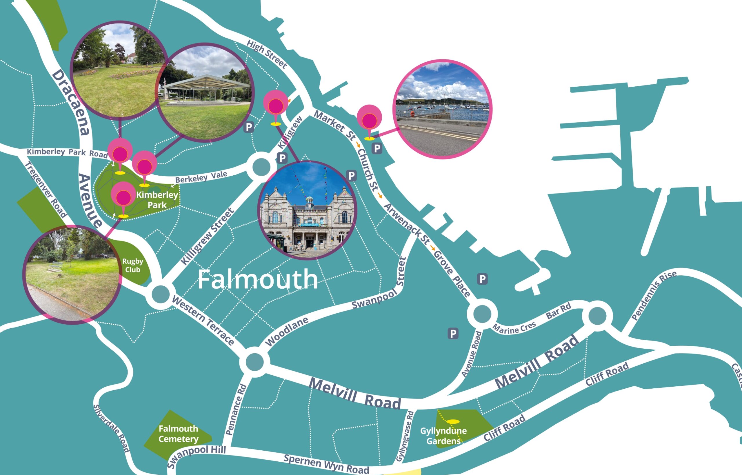 Falmouth Art Gallery - Family Friendly Free Art Gallery