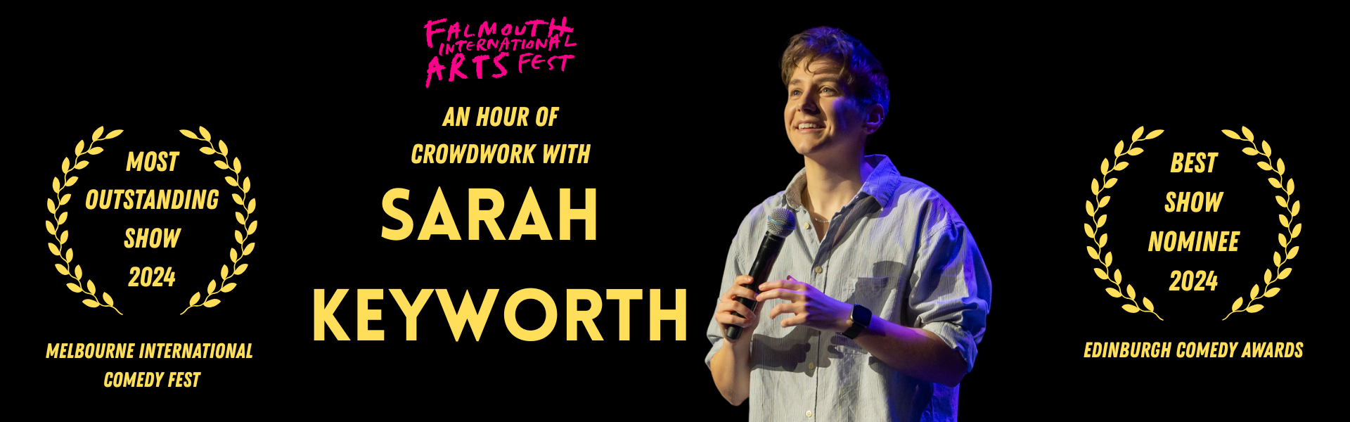 An Hour of Crowdwork with Sarah Keyworth - Falmouth Town Council